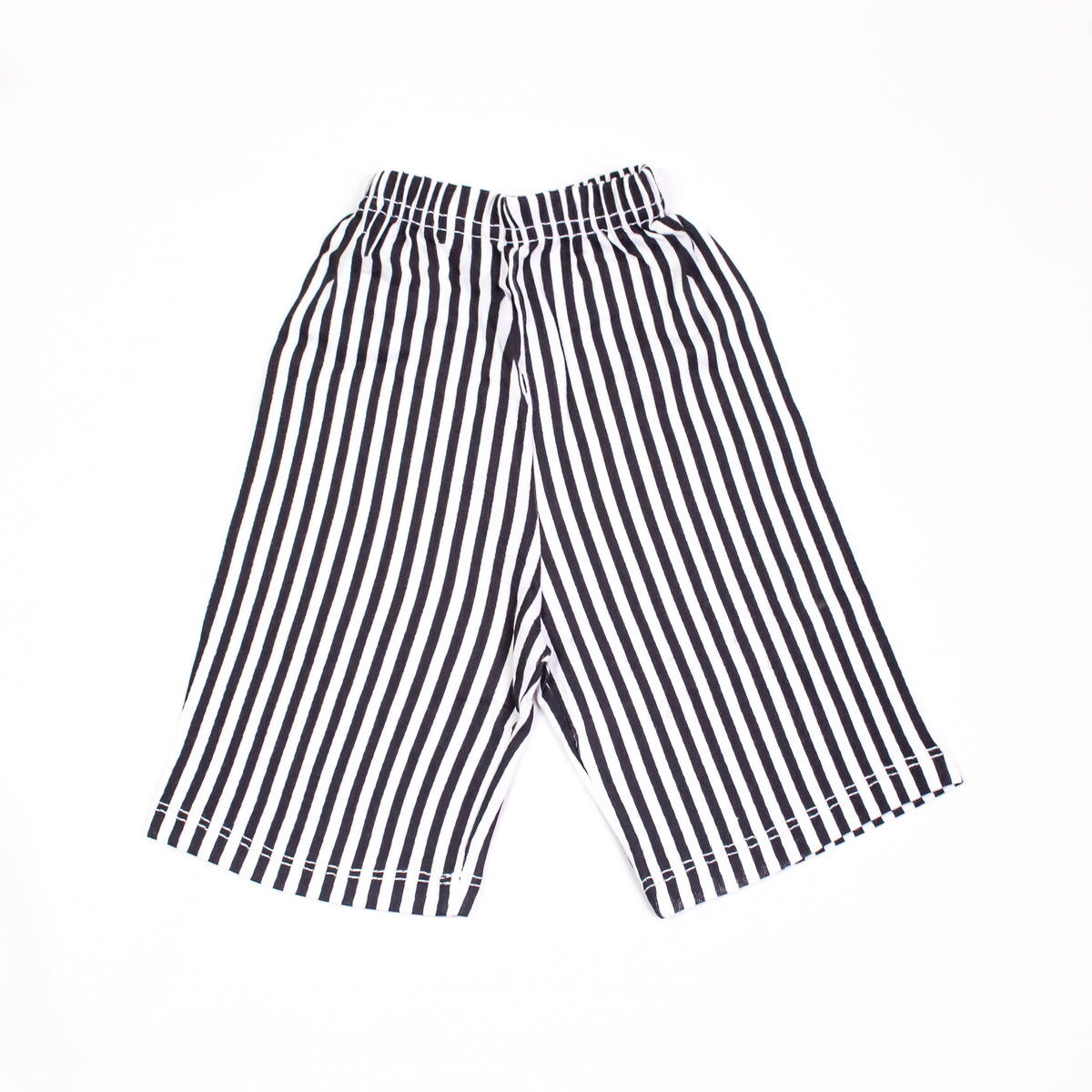 Orange White & Black Pocket Short Set – Mini Champs