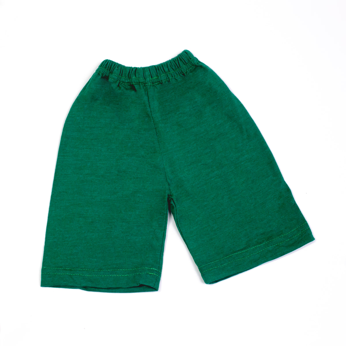 Green White Trucks Short Set – Mini Champs